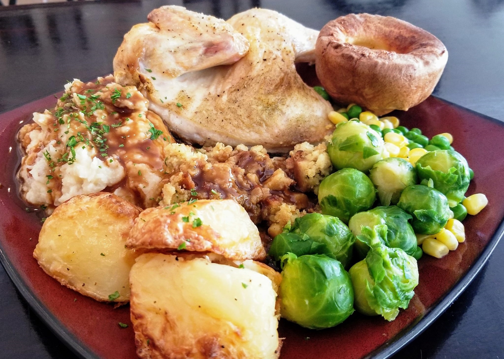 THE FRIAR TUCK - Cagan Crossings