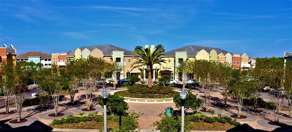 Town Center - Cagan Crossings