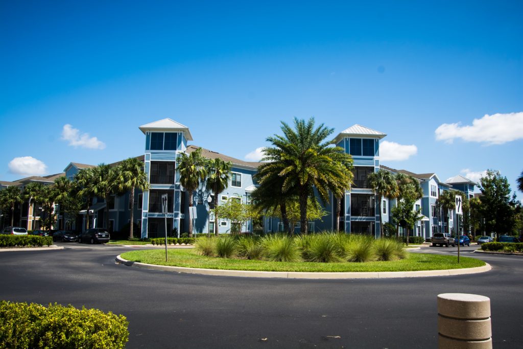Apartments - Cagan Crossings