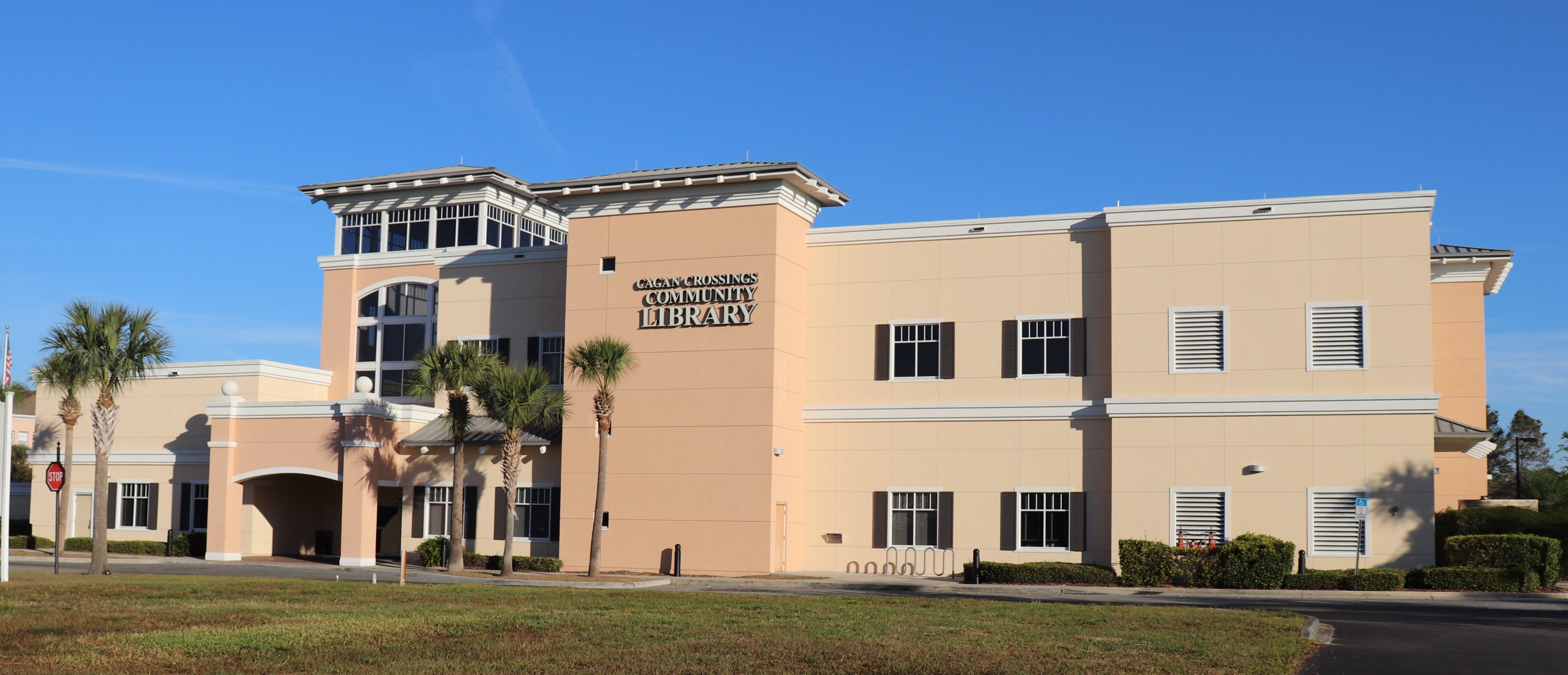 Homepage - Community, Convenience and Comfort. Welcome home to Cagan ...