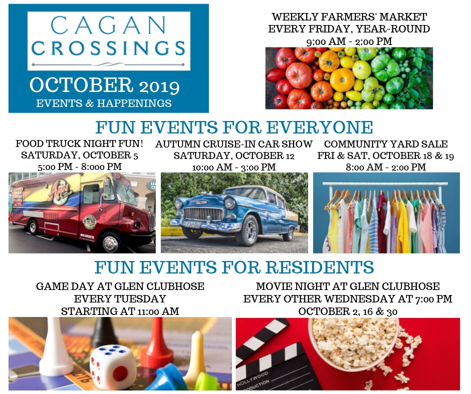 NEWS ROOM - Community, Convenience and Comfort. Welcome home to Cagan ...