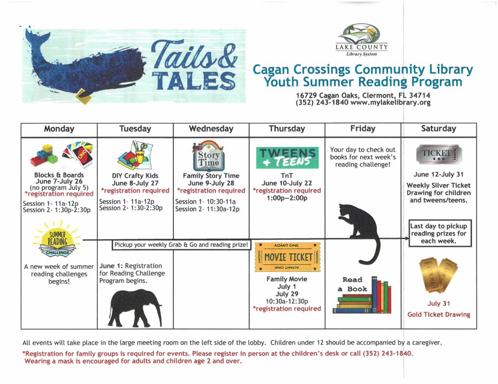 LIBRARY - Community, Convenience and Comfort. Welcome home to Cagan ...