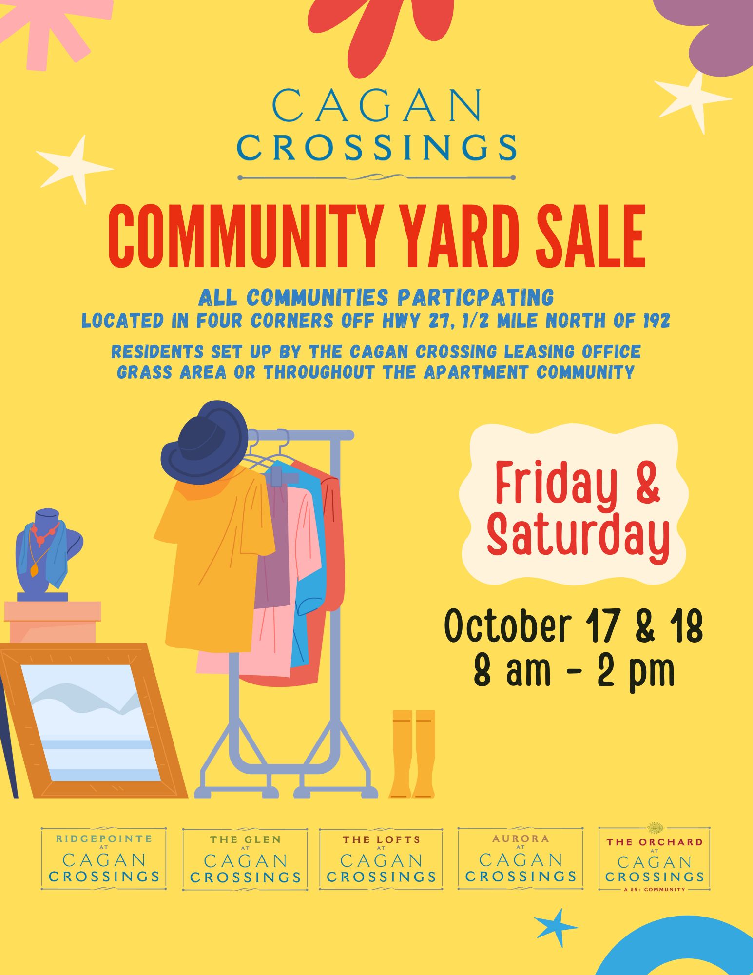 Home - Cagan Crossings